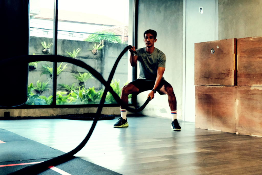 TAT Gym | The Ambengan Tenten